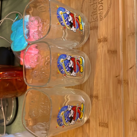 Other | 200 Mcdonalds Walt Disney Commemorative Glasses | Poshmark